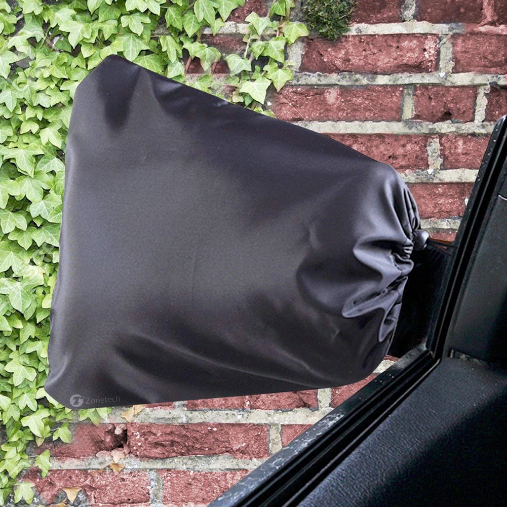 Side Mirror Protective Cover for Enhanced Car Safety